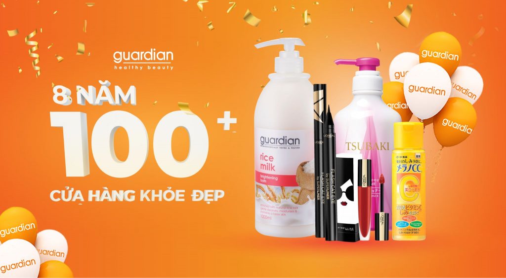Guardian Vietnam Sale | Deal 9K | Tháng 10/2019 | Vua Khuyến Mãi
