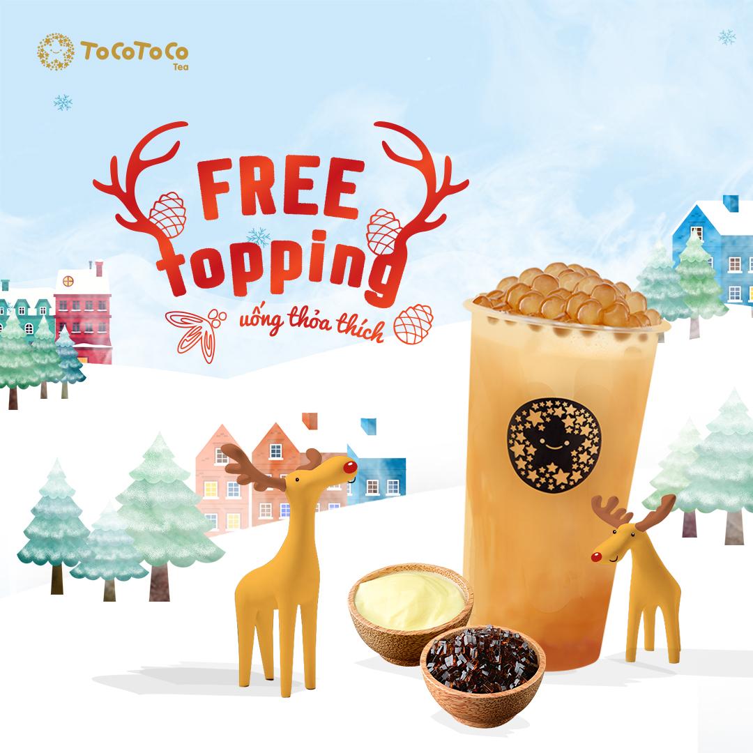 Toco Toco Bubble Tea Khuyến Mãi 2019 | 50% OFF | Vua Khuyến Mãi