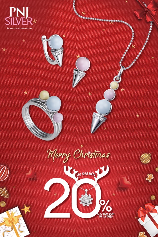 Trang Sức PNJ Sale | 50% OFF | Tháng 12/2019 | Vua Khuyến Mãi