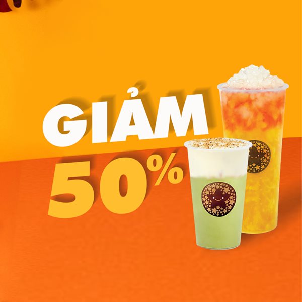 Toco Toco Bubble Tea Khuyến Mãi 2019 | 50% OFF | Vua Khuyến Mãi