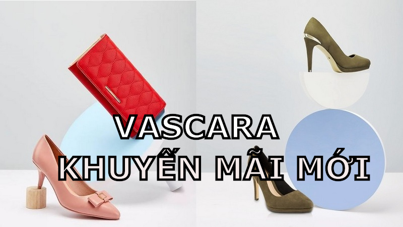 Vascara Sales | 50% OFF | Tháng 12/2019 | Vua Khuyến Mãi