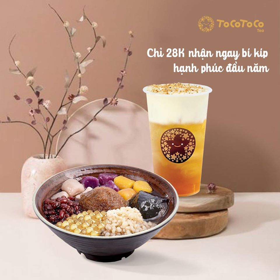 Toco Toco Bubble Tea Khuyến Mãi 2020 | 50% OFF | Vua Khuyến Mãi