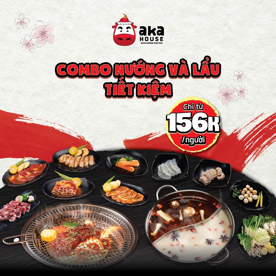 Aka House Khuyến Mãi | Buffet 0Đ | Tháng 7/2020. | Vua Khuyến Mãi