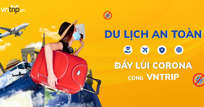 VNTRIP Sale | Giảm 68% | Tháng 7/2020 | Vua Khuyến Mãi