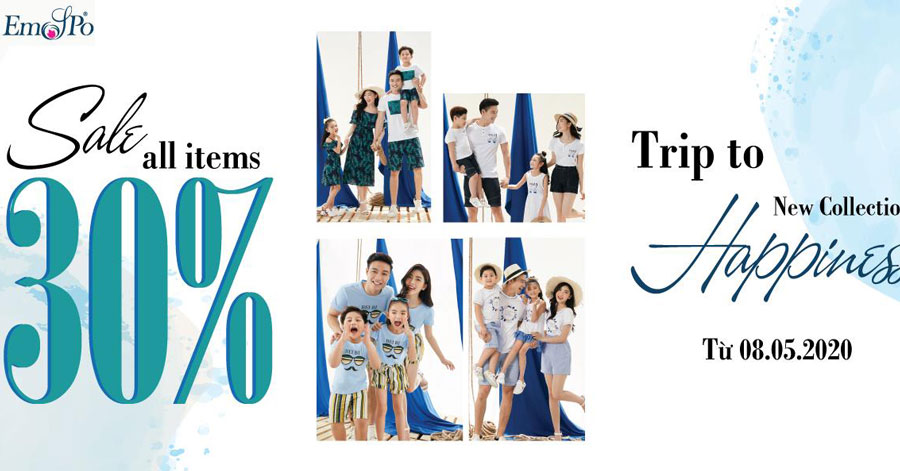 Thời Trang Emspo Sale | 80% OFF | Tháng 5/2020 | Vua Khuyến Mãi