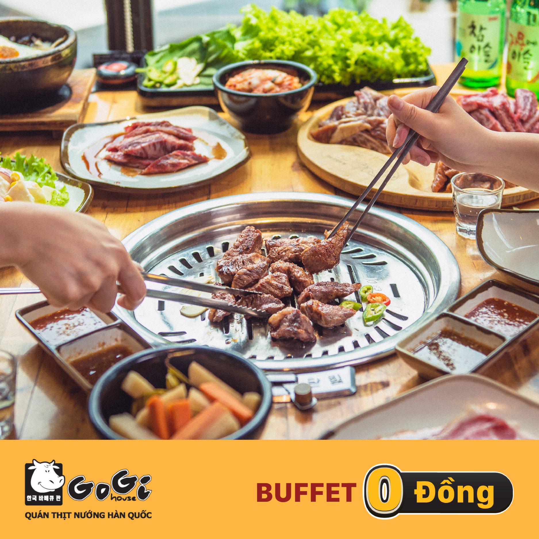 Khuyến Mãi Gogi House | Giảm 37% | 2020 | Vua Khuyến Mãi