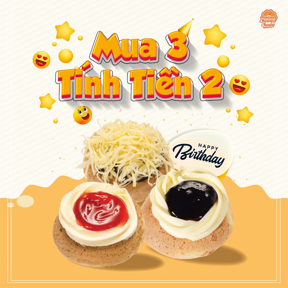 Chewy Chewy Khuyến Mãi | Đồng Giá 29K | Tháng 9/2020 | Vua Khuyến Mãi