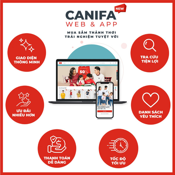CANIFA Sale | 50% OFF | Tháng 8/2022 | Vua Khuyến Mãi