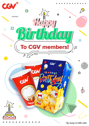 CGV Cinemas Sale | Combo 99K | Tháng 11/2022 | Vua Khuyến Mãi