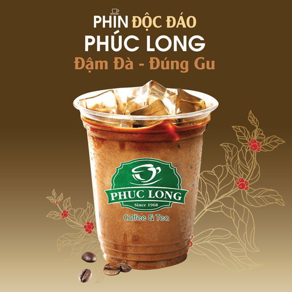 Phúc Long Coffe&Tea Khuyến Mãi | Mua 1 Tặng 1 - 2023 | Vua Khuyến Mãi