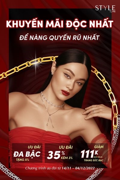 Trang Sức PNJ Sale | 50% OFF | Tháng 1/2023 | Vua Khuyến Mãi