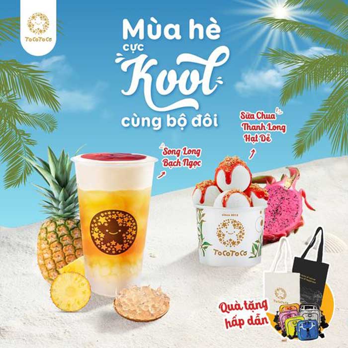 Toco Toco Bubble Tea Khuyến Mãi | Chỉ Từ 25K | 2021 | Vua Khuyến Mãi