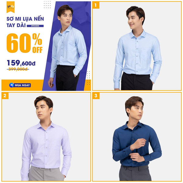 YODY Fashion Sale | 50% OFF | Tháng 9/2022 | Vua Khuyến Mãi